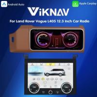 China 12.3 Inch Android Car Radio for Land Rover Range Rover Vogue L405 2013-2017 8GB RAM 128GB ROM GPS for sale