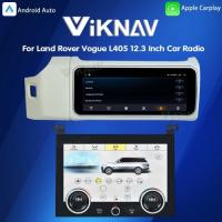 China 12.3 Inch Android Car Radio for Land Rover Range Rover Vogue L405 2013-2017 8GB RAM 128GB ROM GPS Navigation for sale
