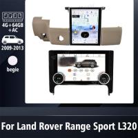 China Viknav Android 13 Car Radio for Range Rover Sport L320 2009-2013 with 10.4