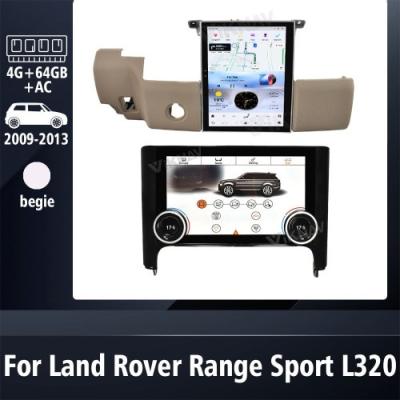China Viknav Android 13 Car Radio for Range Rover Sport L320 2009-2013 with 10.4