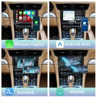 China Viknav Linux Interface Box for Porsche 911 2006-2018 with 2GB RAM Wireless CarPlay Android Auto for sale