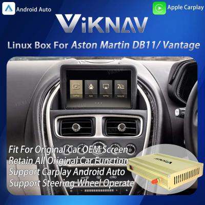 China Viknav Linux Interface Box for Aston Martin DB11/Vantage with 2GB RAM Wireless CarPlay Android Auto for sale