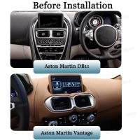 China Viknav Linux Interface Box for Aston Martin DB11/Vantage with 2GB RAM Wireless CarPlay Android Auto for sale