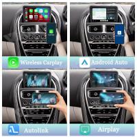 China Viknav Linux Interface Box for Aston Martin DB11/Vantage with 2GB RAM Wireless CarPlay Android Auto for sale