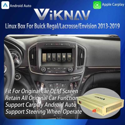 China Viknav Linux Interface Box with 2GB RAM for Cadillac ATS-L XTS SRX CTS 2013-2018 Wireless CarPlay Android Auto for sale