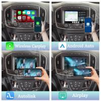 China Viknav Linux Interface Box with 2GB RAM for Cadillac ATS-L XTS SRX CTS 2013-2018 Wireless CarPlay Android Auto for sale