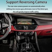China Viknav Linux Interface Box for Alfa Stelvio 2017-2019 with 2GB RAM Wireless CarPlay Android Auto for sale