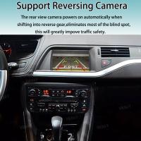 China Viknav Linux Interface Box for Citroen C3 C4 C4L C5 2014-2016 with 2GB RAM 1GB Flash Wireless CarPlay Android Auto for sale