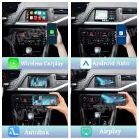 China Viknav Linux Interface Box for Citroen C3 C4 C4L C5 2014-2016 with 2GB RAM 1GB Flash Wireless CarPlay Android Auto for sale