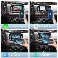 China ViKNAV Linux Interface Box for Alfa Romeo Giulietta with Wireless CarPlay for sale