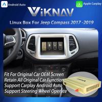 China Viknav Linux Interface Box for Rolls-Royce Cullinan Dawn 2015-2018 Wireless CarPlay Android Auto for sale