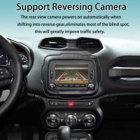 China Viknav Linux Interface Box for Jeep Renegade 2016-2020 with Wireless CarPlay for sale