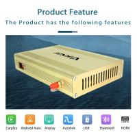 China Viknav Linux Interface Box for DS DS5LS DS5 DS6 2014-2016 Wireless CarPlay Android Auto 2GB RAM for sale