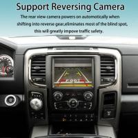 China Viknav Linux Interface Box for Dodge RAM 1500 2014-2018 with 2GB RAM Wireless CarPlay Android Auto for sale