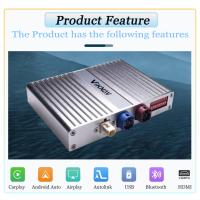 China Viknav Linux System for Lexus ES 2015-2022 with 2GB RAM Wireless CarPlay Android Auto Upgrade for sale
