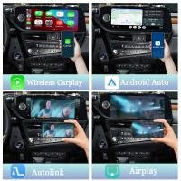 China Viknav Linux System for Lexus ES 2015-2022 with 2GB RAM Wireless CarPlay Android Auto Upgrade for sale