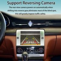 China Viknav Linux Interface Box for Maserati Quattroporte 2013-2015 with Wireless CarPlay for sale