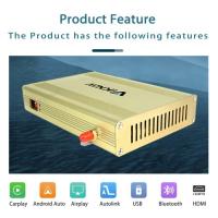 China Viknav Linux Interface Box for Rolls-Royce Phantom 2006-2018 Wireless CarPlay Android Auto for sale