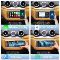China Viknav Linux Interface Box for Ferrari 2015-2018 Wireless CarPlay Android Auto 2GB RAM for sale