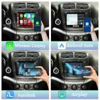 China Viknav Linux Interface Box for Fiat Viaggio Ottimo Wireless CarPlay Android Auto 2GB RAM for sale