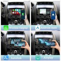 China Viknav Linux Interface Box for Jaguar F-Type 2013-2018 with Wireless CarPlay for sale