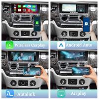 China Viknav Linux Interface Box for Rolls-Royce Ghost 2010-2018 Wireless CarPlay Android Auto for sale
