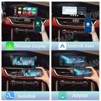 China Viknav Linux Interface Box for Alfa Giulia 2017-2019 Wireless CarPlay Android Auto 2GB RAM for sale