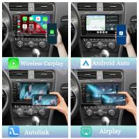 China ViKNAV Linux Interface Box for Volkswagen Golf Magotan Tiguan with Wireless CarPlay for sale