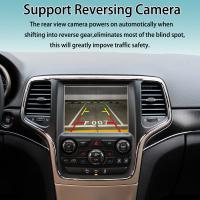 China Viknav Linux Interface Box for Jeep Grand Cherokee 2014-2019 with Wireless CarPlay for sale