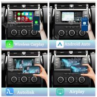 China Viknav Linux Interface Box for Land Rover Discovery 5 L462 2017 Wireless CarPlay for sale