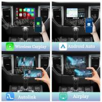 China Viknav Linux Interface Box for Porsche Macan 2014-2017 Wireless CarPlay Android Auto 2GB RAM for sale
