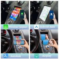 China Viknav Linux Interface Box for McLaren 12C 650S 570S Wireless CarPlay Android Auto 2GB RAM for sale