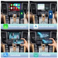 China Viknav Linux Interface Box for Porsche Panamera 2010-2016 with Wireless CarPlay for sale