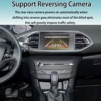 China Viknav Linux Interface Box for Peugeot 208 2008 308 408 508 2014-2016 for sale