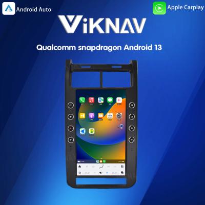 China VIKNAV 13.6 Inch Android Car Radio for Dodge Journey 2009-2015 with 8GB RAM 128GB ROM Wireless CarPlay for sale