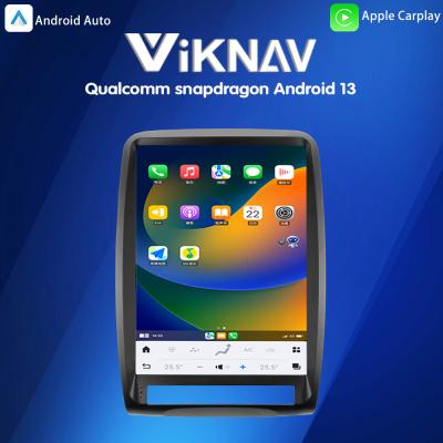 China VIKNAV 13.8 Inch Android 13 Car Radio for Dodge Durango 2011-2013 | 8GB RAM 128GB ROM Wireless CarPlay for sale