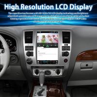 China Viknav 12.1 Inch Android Auto Car Radio for Nissan Armada 2009-2010 with 8GB RAM 128GB ROM and GPS Navigation for sale