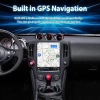 China Viknav 12.1 Inch 4G Car Radio for Nissan 370Z 2008-2018 | 4GB RAM 64GB ROM Android Head Unit for sale