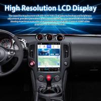 China Viknav 12.1 Inch 4G Car Radio for Nissan 370Z 2008-2018 | 4GB RAM 64GB ROM Android Head Unit for sale