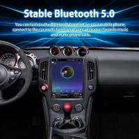 China Viknav 12.1 Inch 4G Car Radio for Nissan 370Z 2008-2018 | 4GB RAM 64GB ROM Android Head Unit for sale