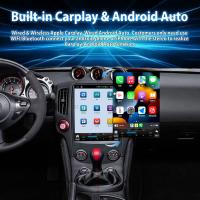 China Viknav 12.1 Inch 4G Car Radio for Nissan 370Z 2008-2018 | 4GB RAM 64GB ROM Android Head Unit for sale