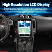 China Viknav 12.1-Inch 128GB Android Head Unit for Nissan 370Z 2008-2018 with 4G LTE and Wireless CarPlay for sale