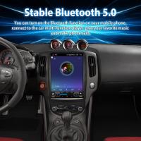 China Viknav 12.1-Inch 128GB Android Head Unit for Nissan 370Z 2008-2018 with 4G LTE and Wireless CarPlay for sale
