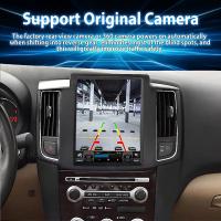 China Viknav 10.4 Inch Android Head Unit for 2008-2012 Nissan Maxima - 6GB RAM 128GB ROM Wireless CarPlay for sale