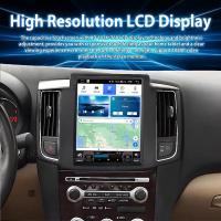 China Viknav 10.4 Inch Android Head Unit for 2008-2012 Nissan Maxima - 6GB RAM 128GB ROM Wireless CarPlay for sale