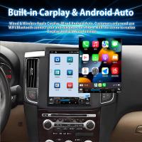 China Viknav 10.4 Inch Android Head Unit for 2008-2012 Nissan Maxima - 6GB RAM 128GB ROM Wireless CarPlay for sale