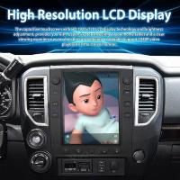 China Viknav 12.1 Inch Android 13 Multimedia Player for Nissan Titan 2016-2019 | 8GB RAM 128GB ROM for sale