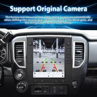 China Viknav 12.1 Inch Android 13 Multimedia Player for Nissan Titan 2016-2019 | 8GB RAM 128GB ROM for sale