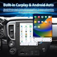 China Viknav 12.1 Inch Android 13 Multimedia Player for Nissan Titan 2016-2019 | 8GB RAM 128GB ROM for sale