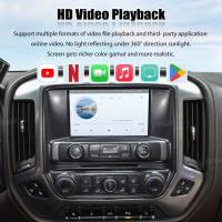 China Viknav Android Box for Chevrolet Silverado GMC Sierra 2014-2018 - 8 Inch Screen with 4GB RAM 64GB ROM Wireless CarPlay for sale